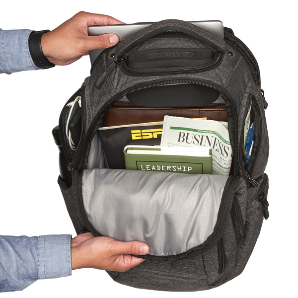 OGIO Renegade RSS Laptop Backpack | Legacy Backpacks | OGIO Europe