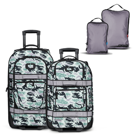 OGIO Official Site | Alpha Layover Travel Collection