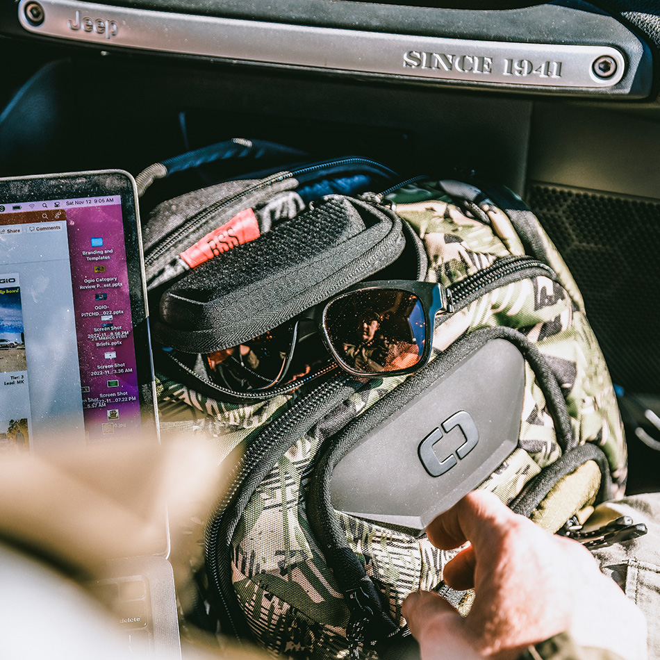 Renegade Pro Collection | OGIO Travel, Sport, & Work Backpacks