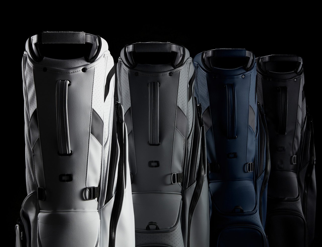 OGIO SHADOW Luxury Golf Bag Collection | OGIO