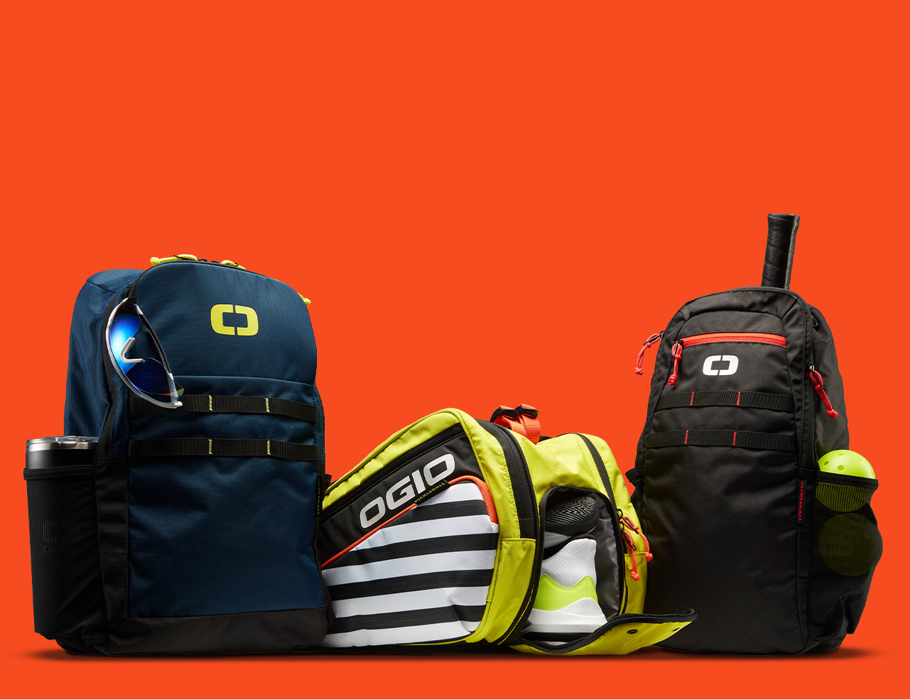 OGIO Pickleball Collection | Pickleball Bags, Accessories, Duffels