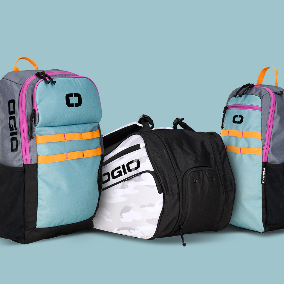 OGIO Pickleball Collection