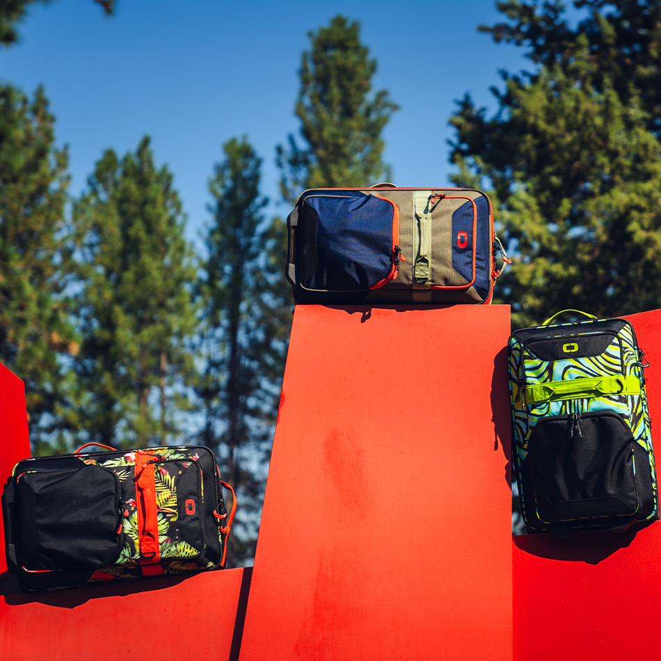 OGIO Official Site | Layover & Terminal Travel Bags