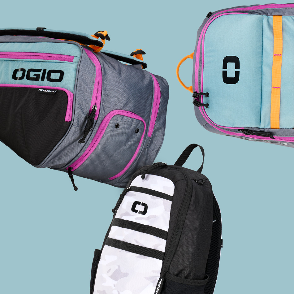 OGIO Pickleball Collection