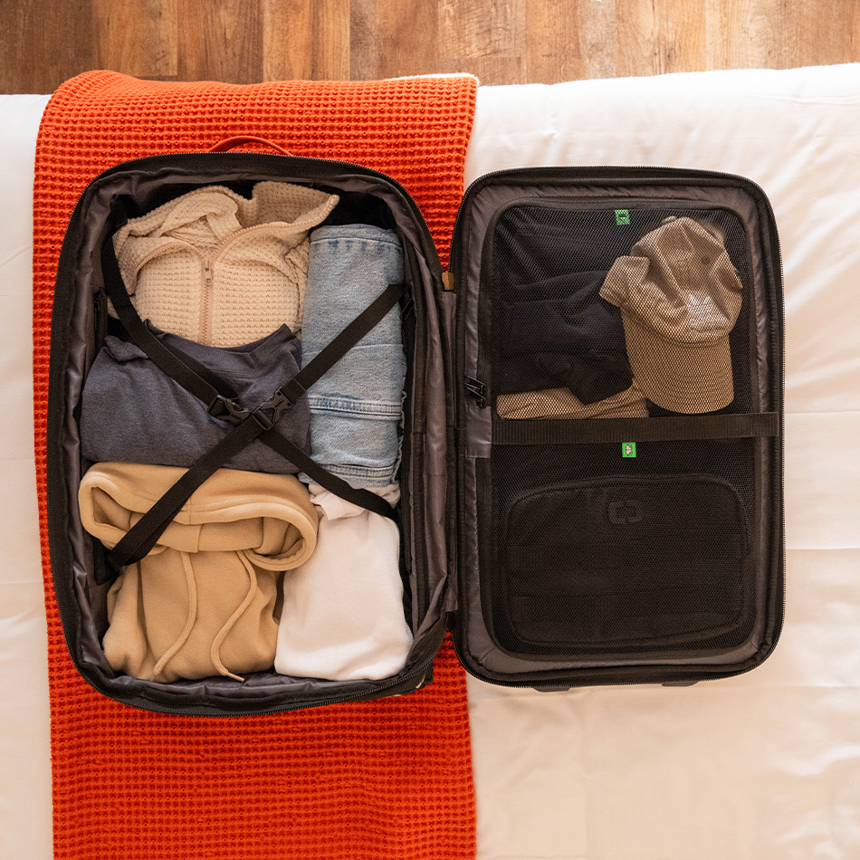 OGIO Official Site | Alpha Layover Travel Collection