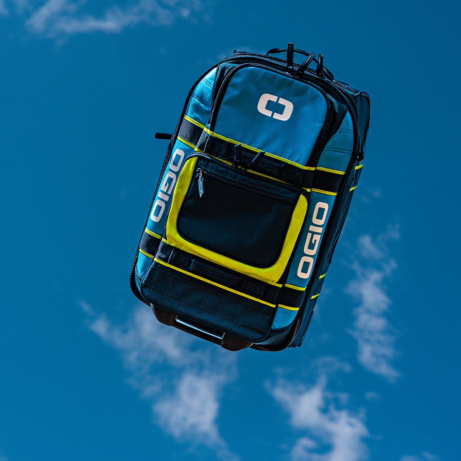 OGIO Official Site | Alpha Layover Travel Collection