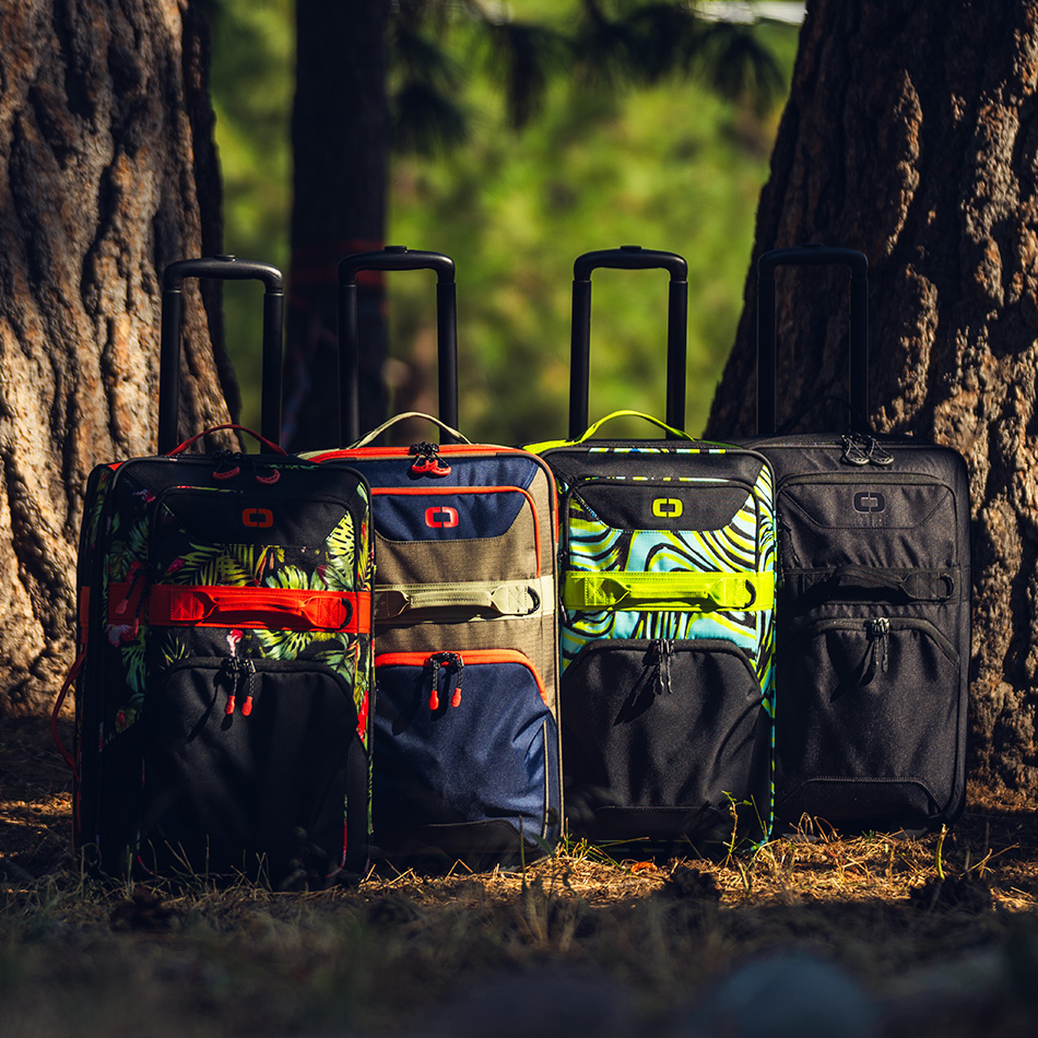 OGIO Official Site | Alpha Layover Travel Collection