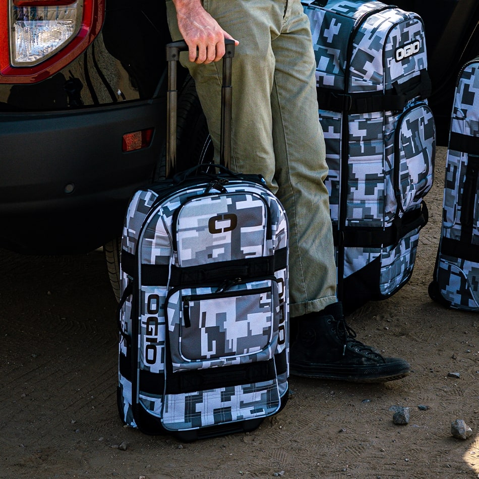 OGIO Official Site | Alpha Layover Travel Collection