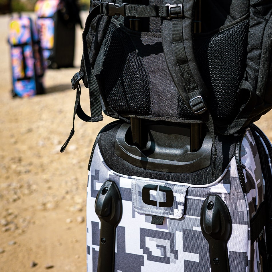 OGIO Official Site | Alpha Layover Travel Collection