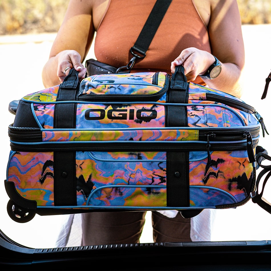 OGIO Official Site | Alpha Layover Travel Collection