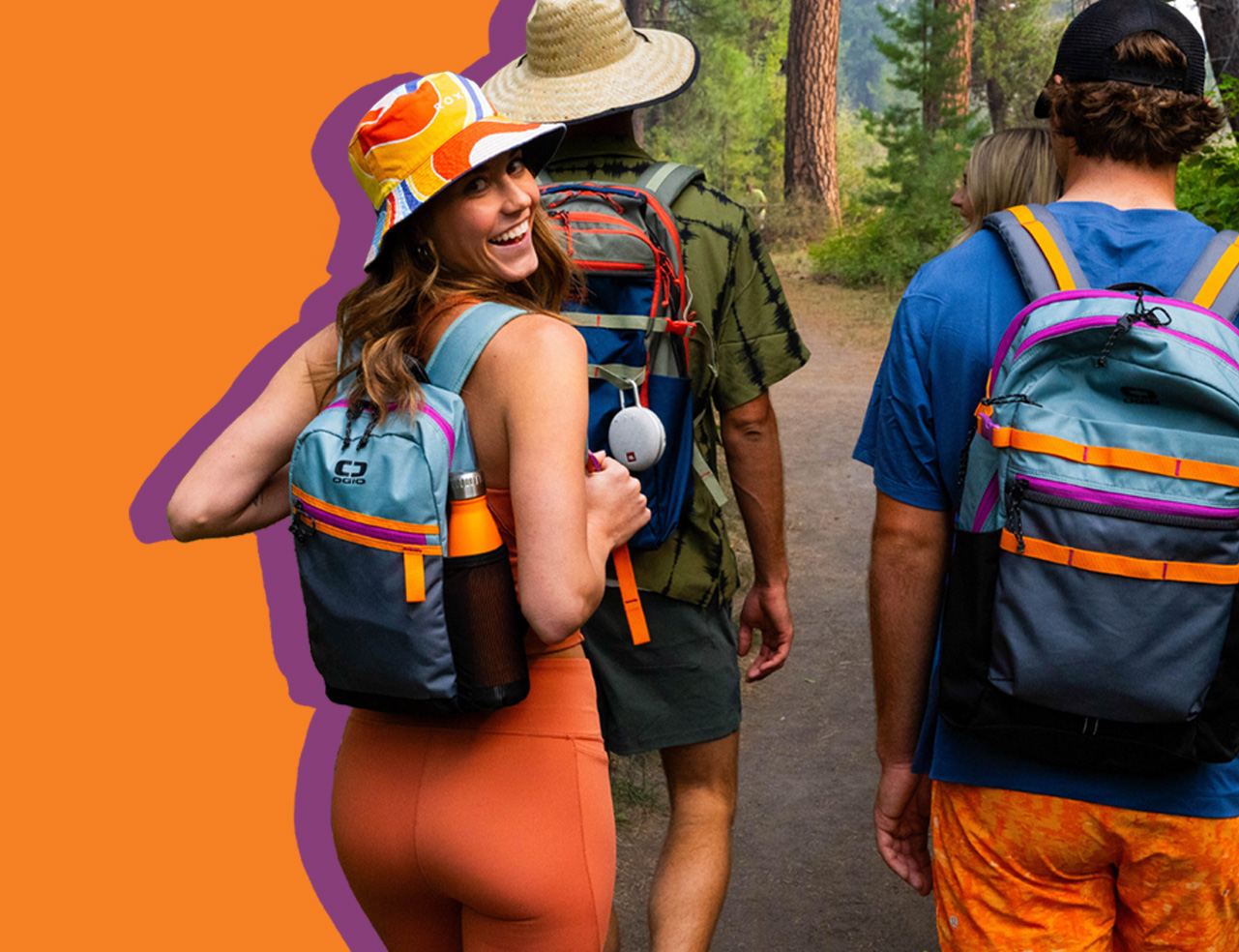 Alpha Travel Collection | OGIO