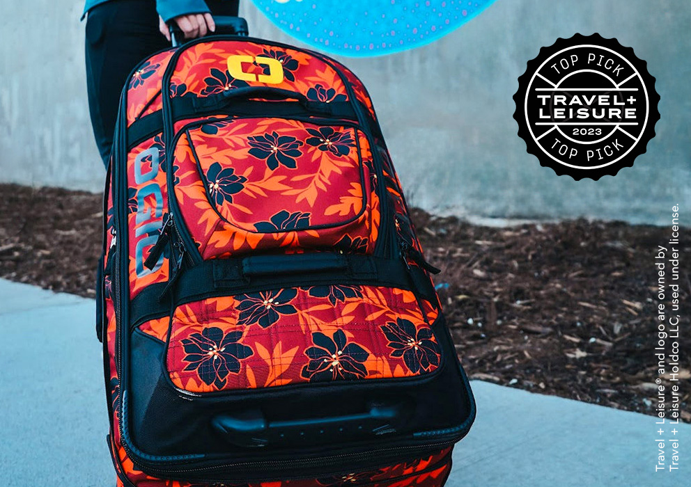 OGIO Official Site | Layover & Terminal Travel Bags